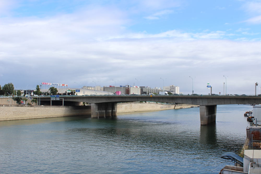 Les ponts du boulevard périphérique - Histoires de Paris