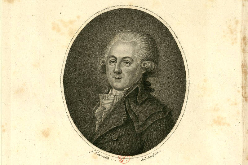 Louis Sébastien Mercier - Histoires de Paris